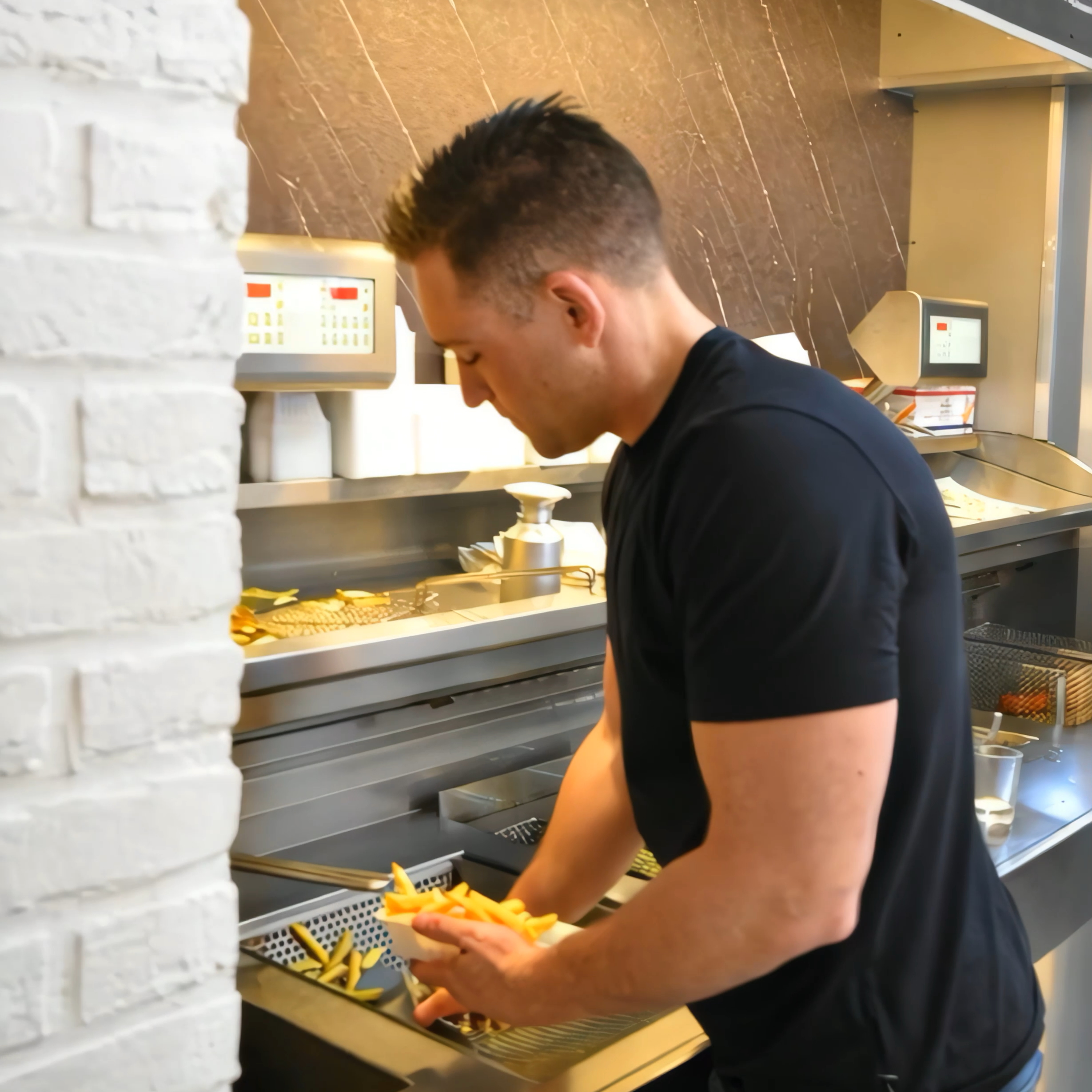 Frituur 't Vosje - De lekkerste verse friet van Swalmen